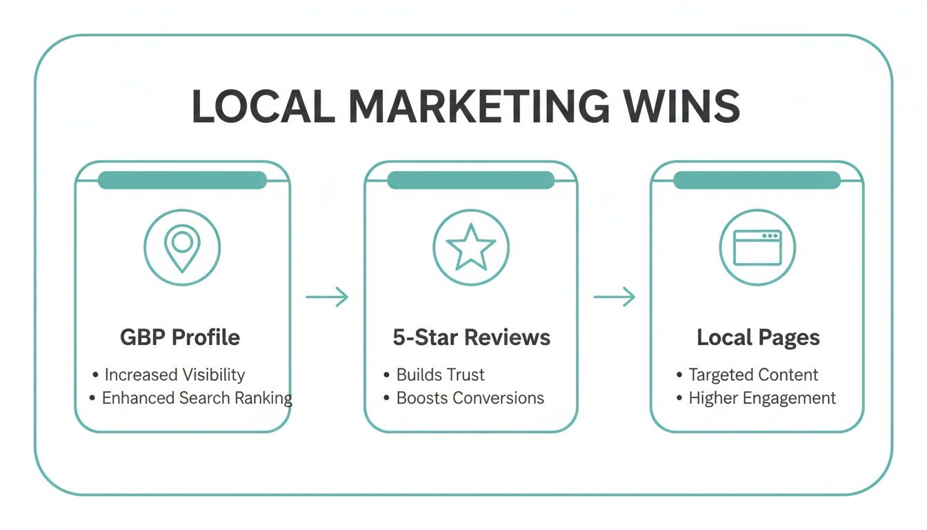 How to Market My Lawn Care Business